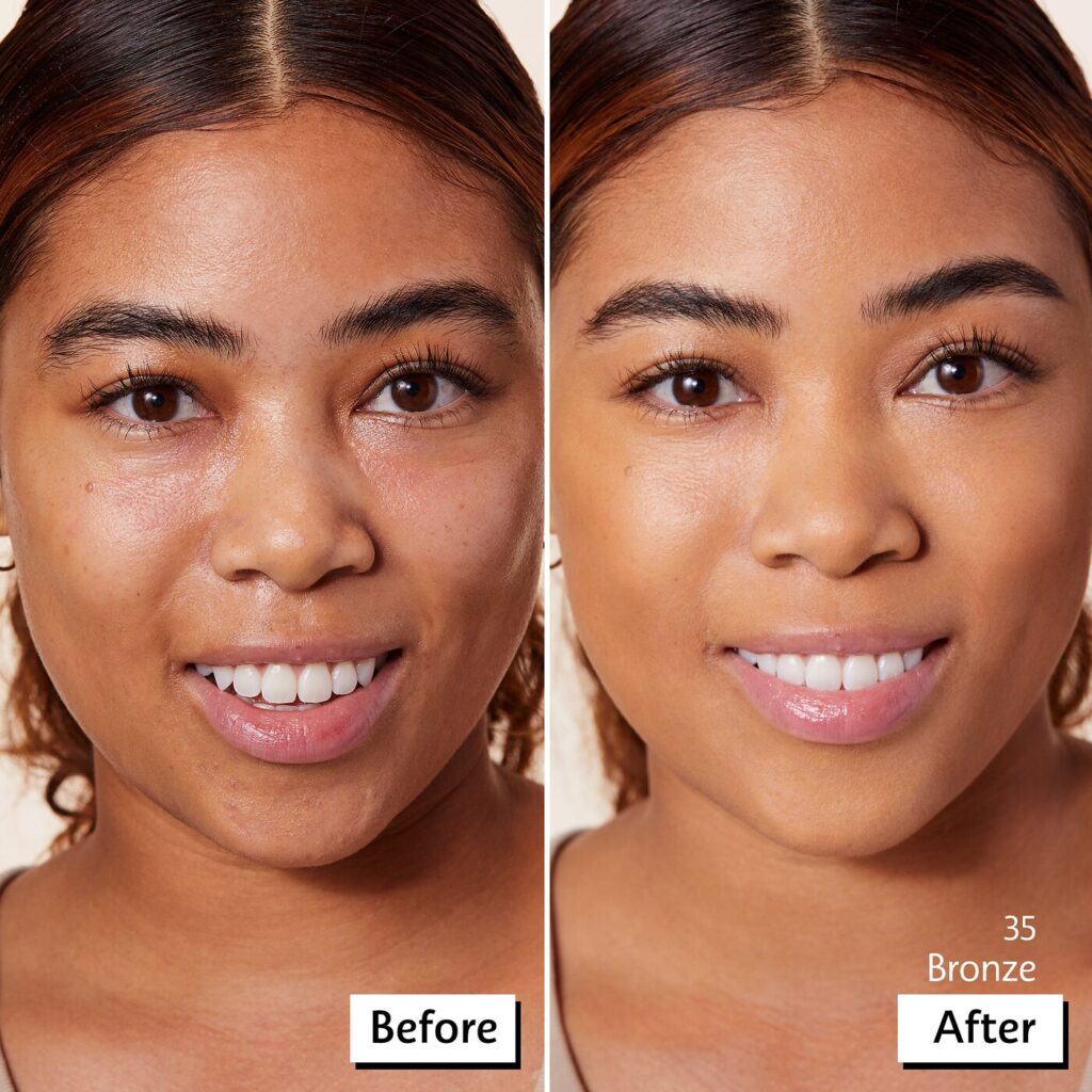 SEPHORA Microsmooth Multi-Tasking Baked Face Powder – Bagmbeautysupply